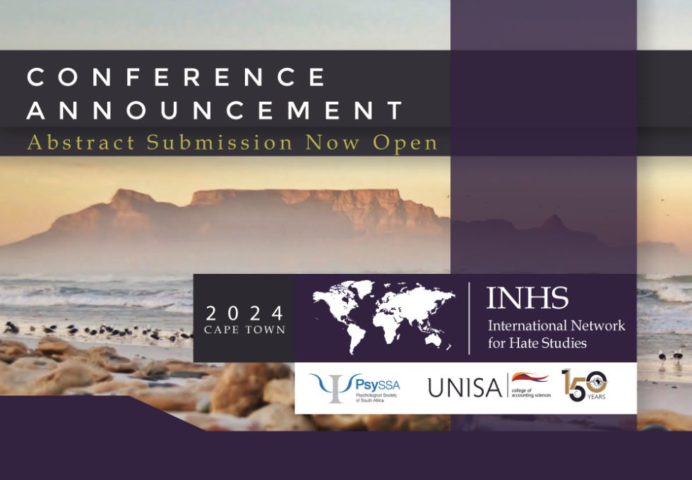INHS CONFERENCE 2024 – Abstract Submission Now Open! | PsySSA