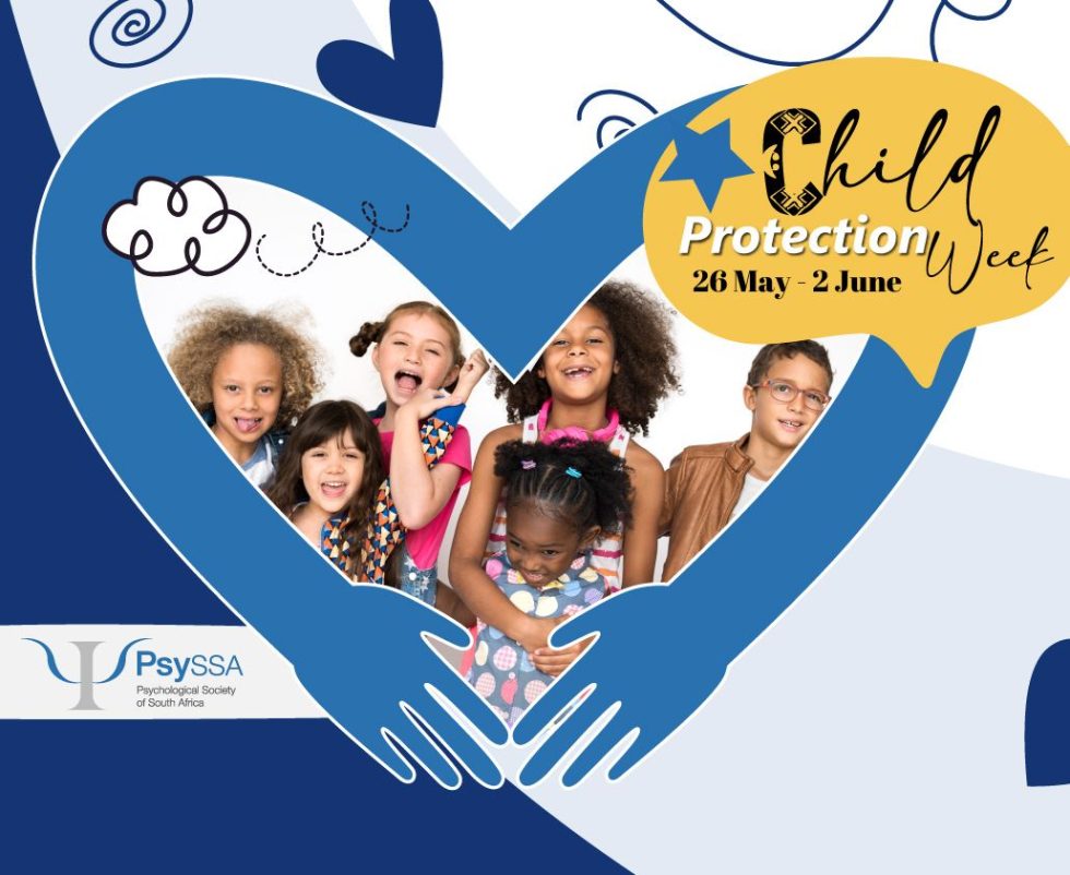 Child Protection Week | PsySSA