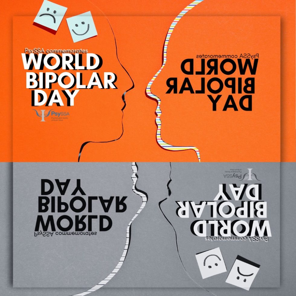 World Bipolar Day – 30 March 2025 | PsySSA