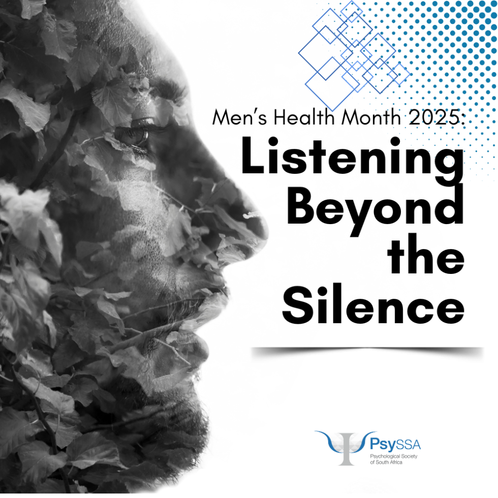 Men’s Health Month 2025 | PsySSA