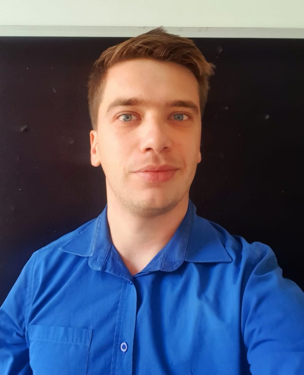 Timothy Hardwick | PsySSA